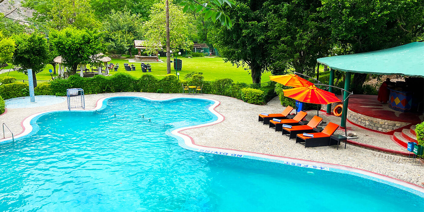 Resorts in Corbett | Best Luxury Resort in Jim Corbett