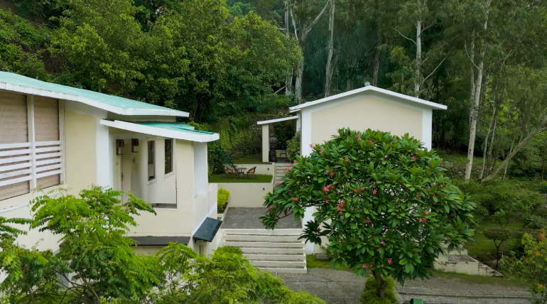 Jim Corbett Tour Packages - Solluna Resort in Uttarakhand