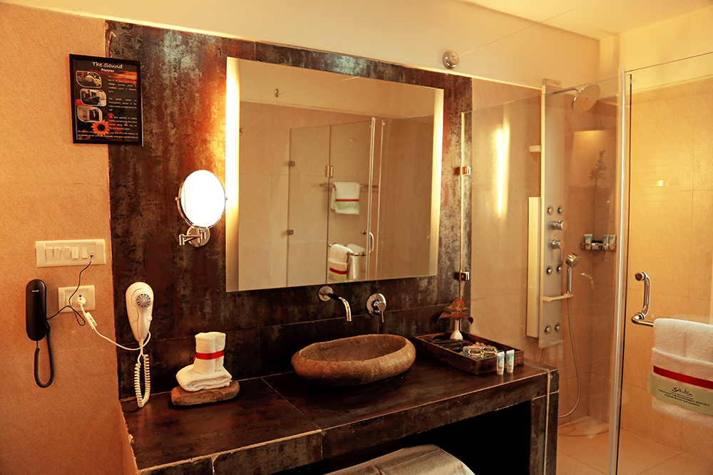 Deluxe Cottages in Jim Corbett National Park-The Solluna Resort