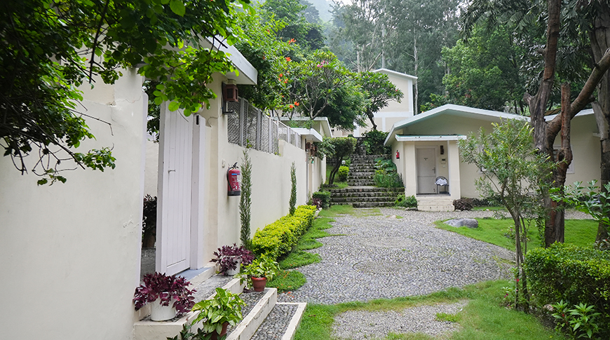 Premier Cottages in Jim Corbett National Park- Premier Resort in Corbett