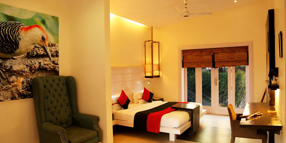 Premier Cottages in Jim Corbett National Park- Premier Resort in Corbett