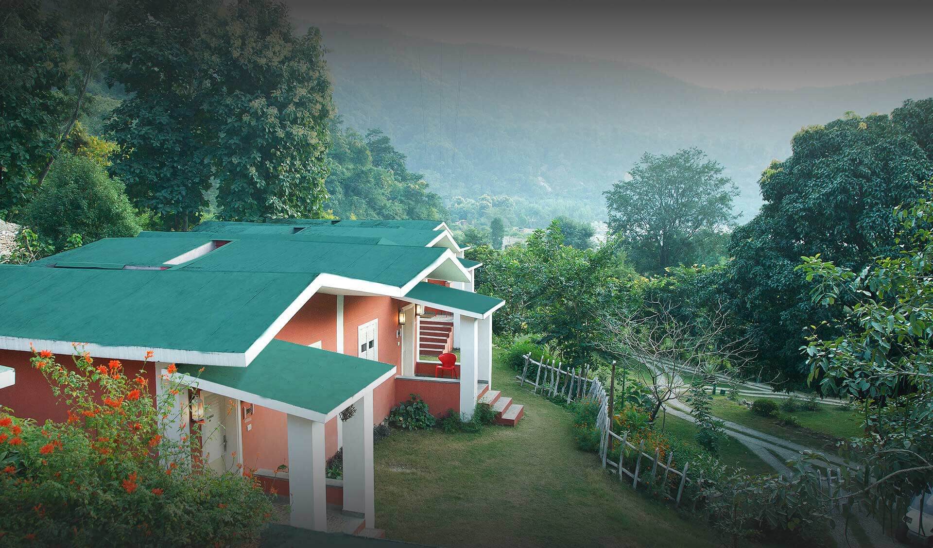 Resorts in Corbett | Best Luxury Resort in Jim Corbett