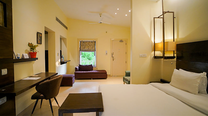 Premier Cottages in Jim Corbett National Park- Premier Resort in Corbett