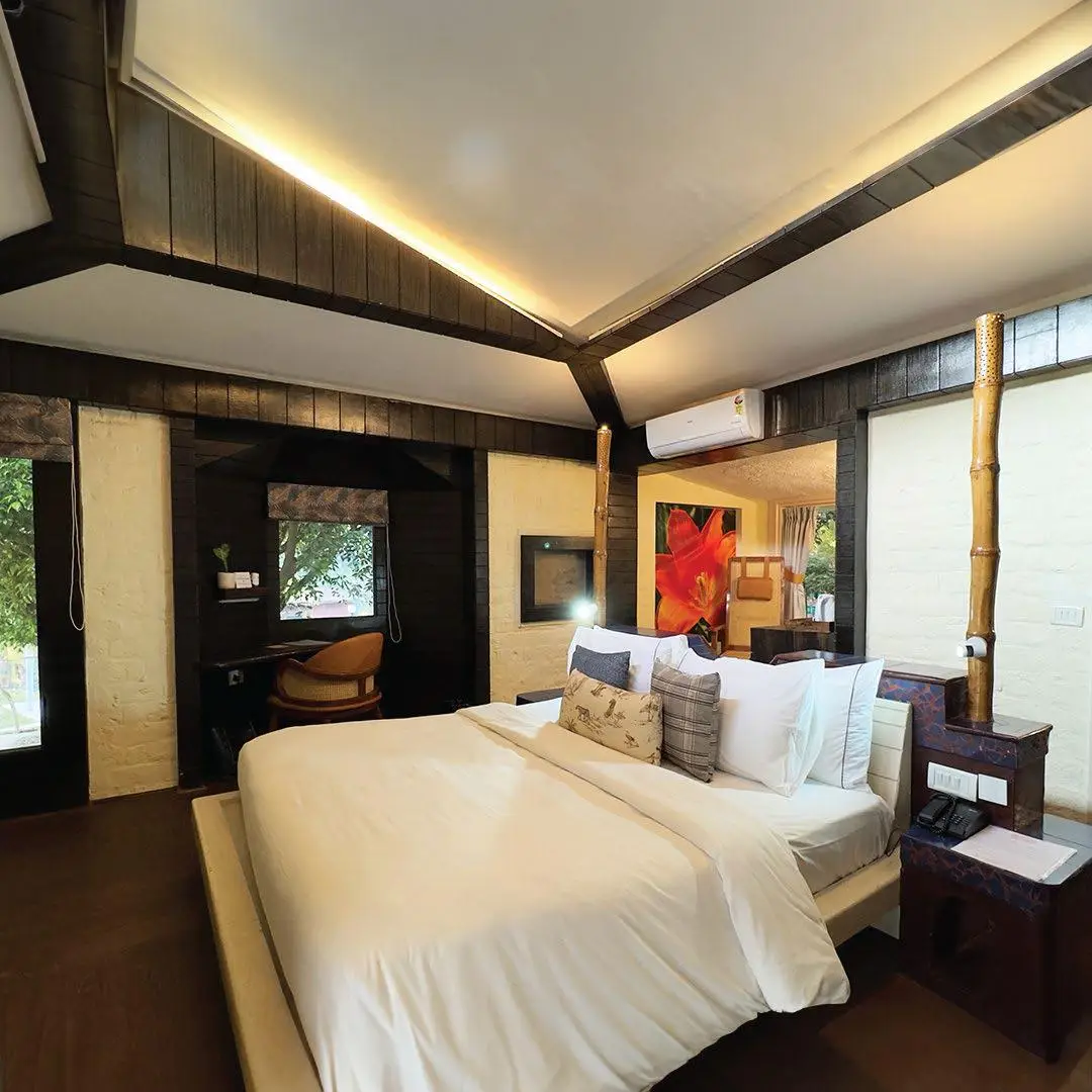 Best Resorts in Corbett | Luxury Resort in Jim Corbett