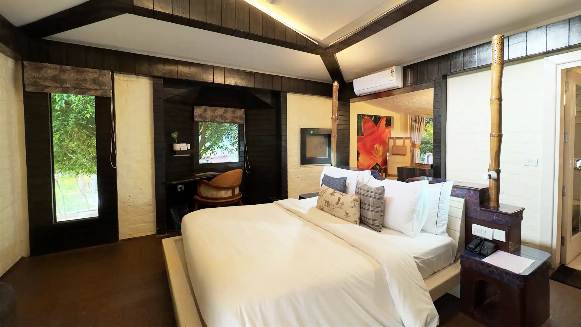 Best Resorts in Corbett | Luxury Resort in Jim Corbett