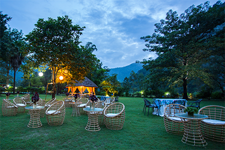 Book your stay at the Best Resorts in Corbett | The Solluna Resort